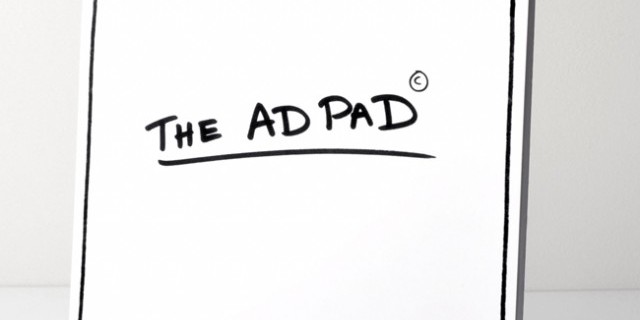 Mysterious Ad Pad proves a surprise hit as advertising industry buys in ...