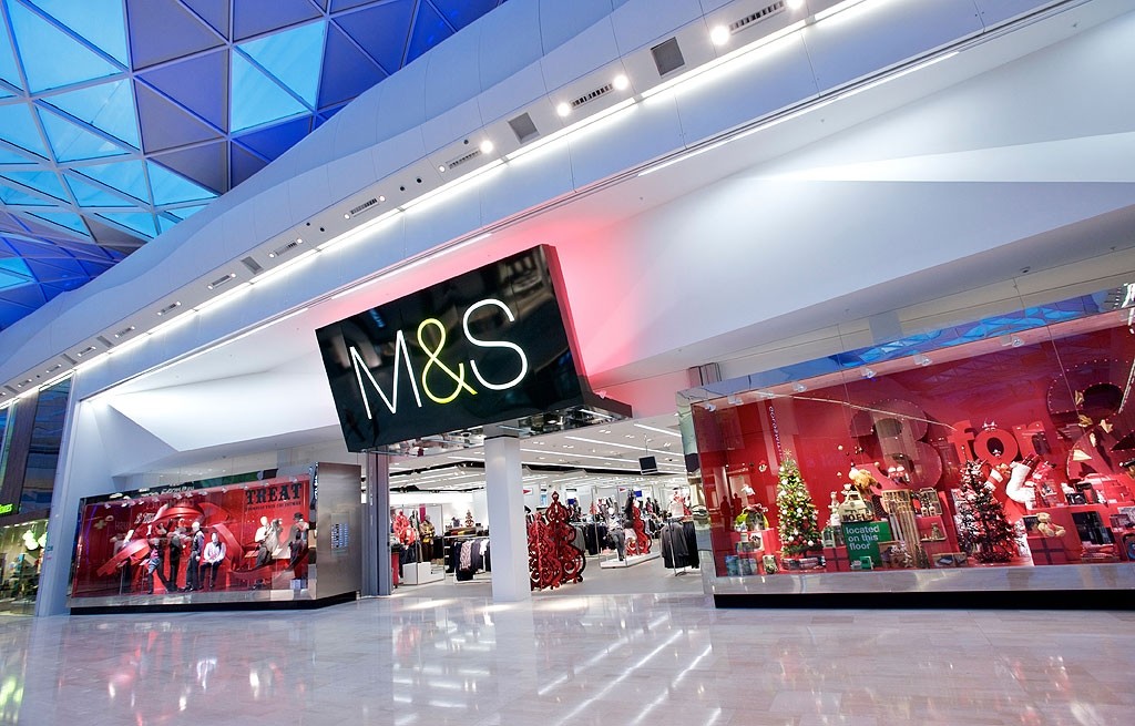 Marks & Spencer sees online sales grow by 29.9% for first quarter 2013 ...