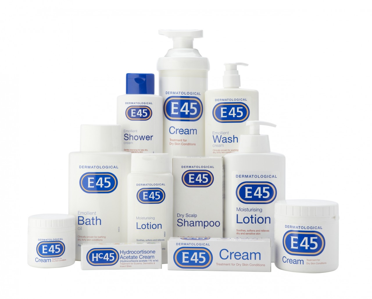 E45 Launches £6m TV Campaign | The Drum