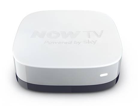 4oD Launches On Now TV As Sky Ramps Up Its Smart TV Offering | The Drum