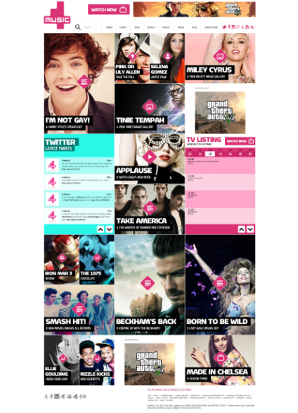 4Music to re-launch website as part of strategy to capture 'always on ...