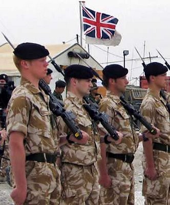 British Army appoints Engine to convey changing face of armed forces ...