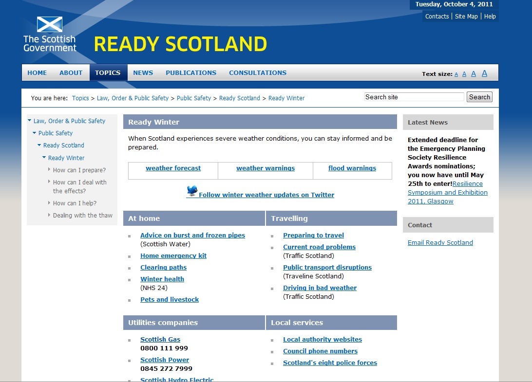 Scottish Government Brings In The Leith Agency, Stripe And Storm ID For ...