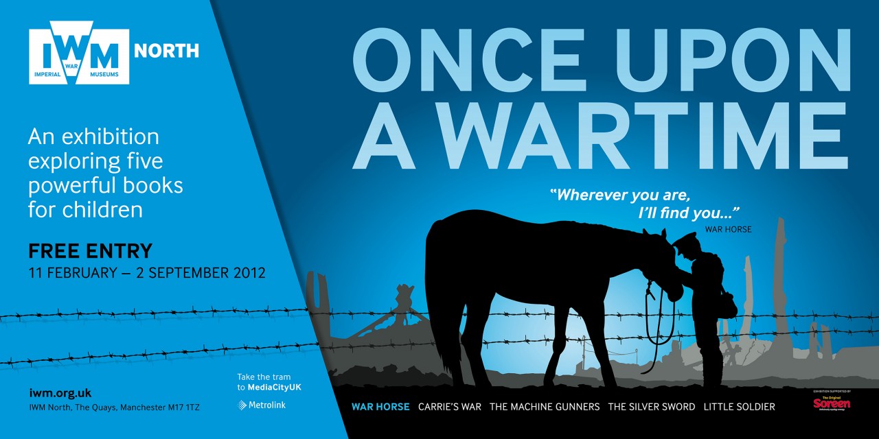 Campaign For IWM North Unveiled By Hemisphere | The Drum