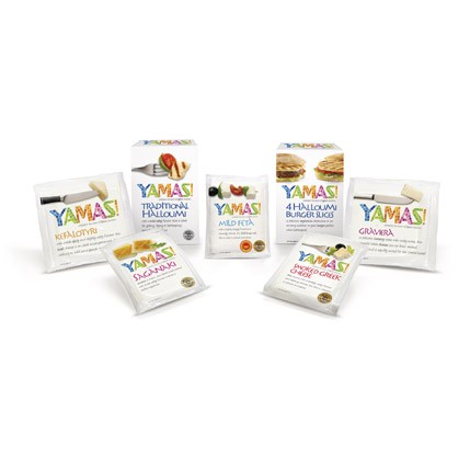 Futura Foods Unveils Yamas! Brand And Packaging With BOS: | The Drum