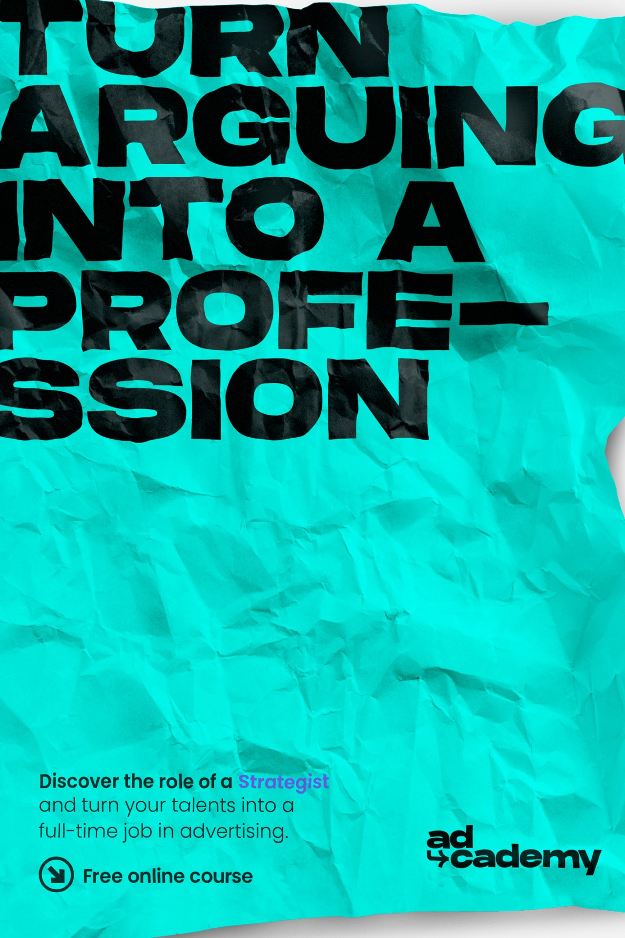 Brixton Finishing School: AD-cademy By Mother London | Creative Works ...