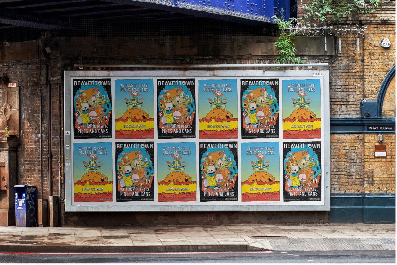 Beavertown Brewery: Peace, Pints and Cans | Creative Works | The Drum