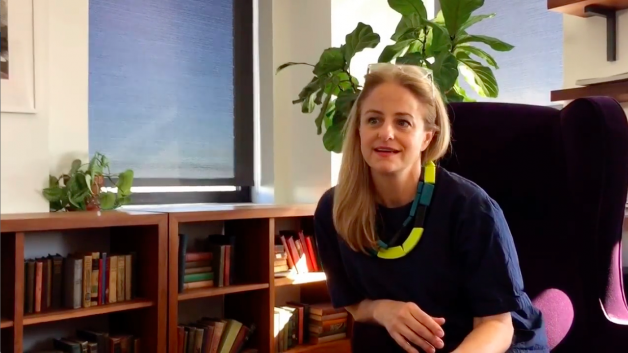 'Do Your Homework': Droga5's Annette Berry On What It Takes To Be A ...