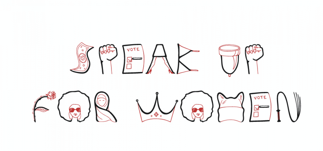 Y&R Creates Exclusive ‘Feminist Letters’ Font To Call Attention To ...