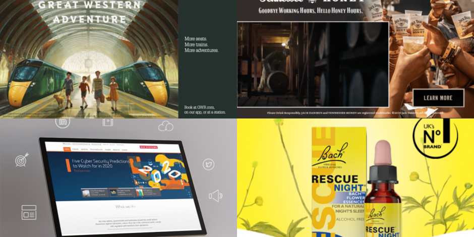 BAE Systems, Rescue Remedy, Jack Daniel's: The Drum Digital Advertising ...