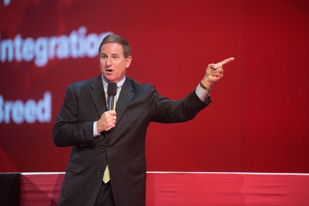 Oracle CEO Mark Hurd To Take Leave Of Absence | The Drum