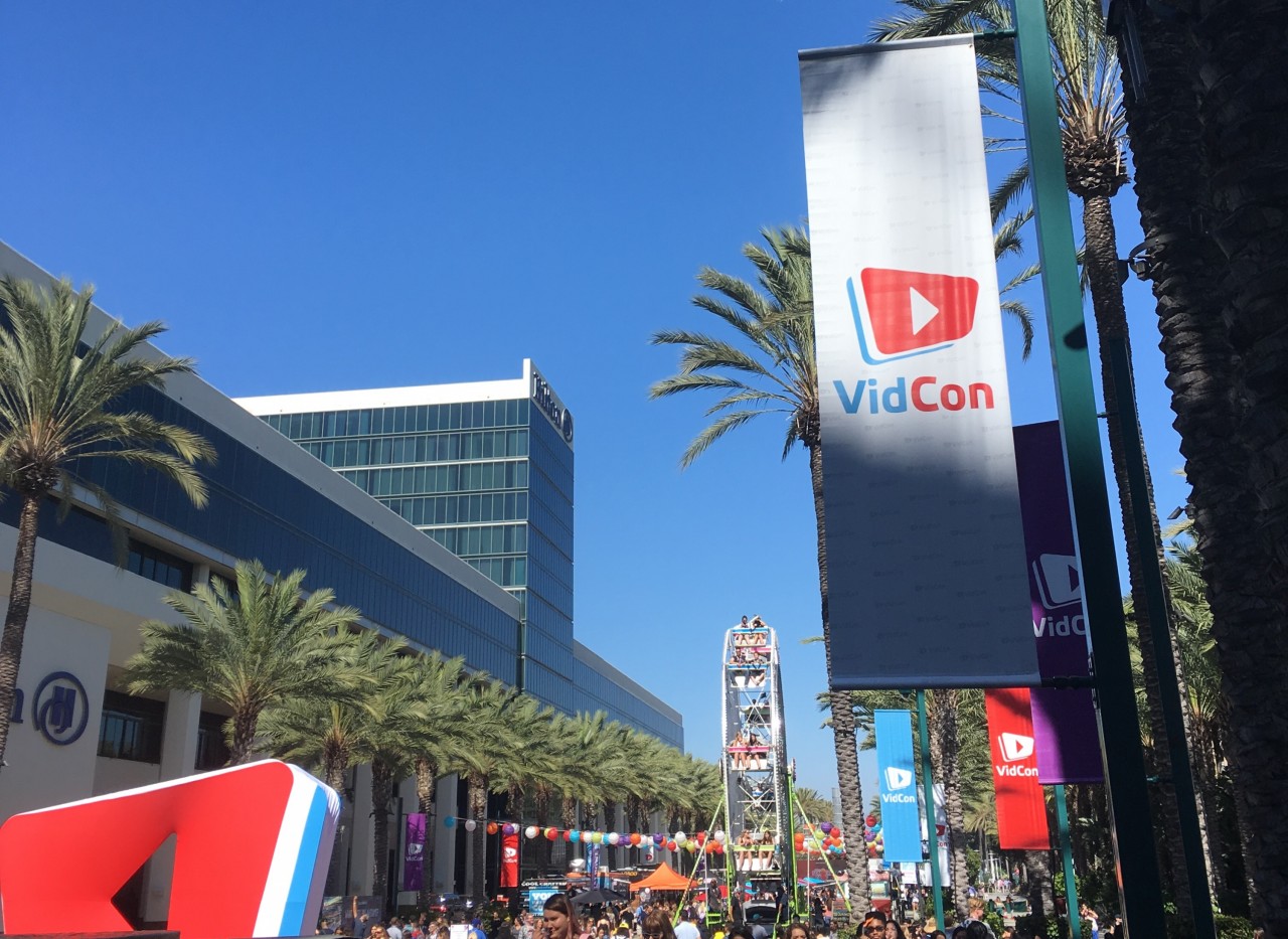 Insights From VidCon 2017: Eight Takeaways To Impact Your Influencer ...