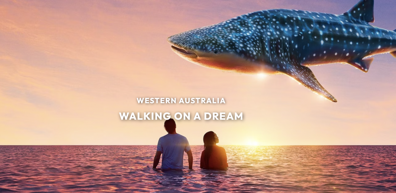 WA Tourism Showcases Dreamy Magic To Entice Visitors | The Drum