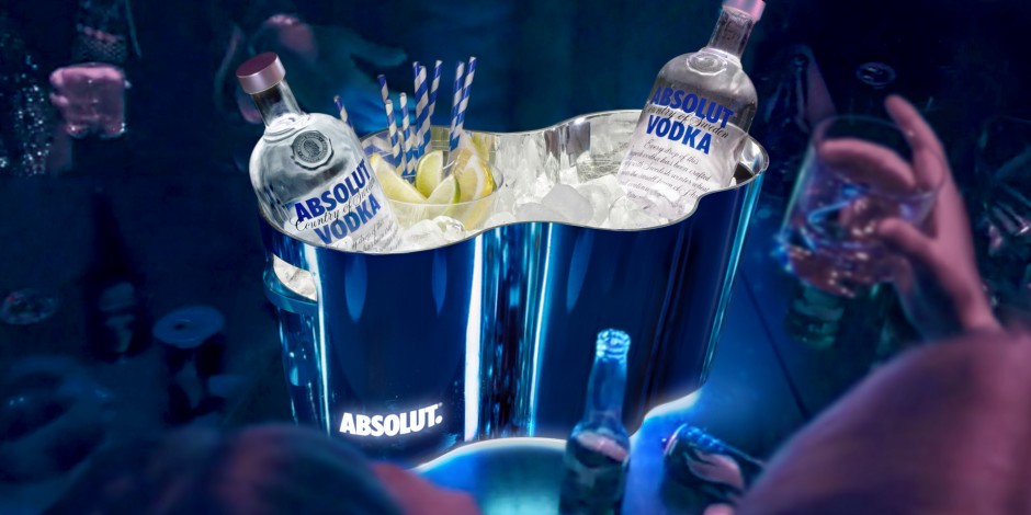 Absolut hopes to establish itself as an ‘exciting night time brand ...