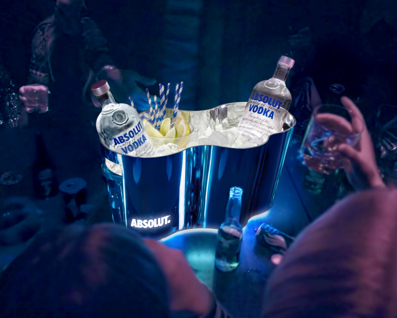 Absolut Hopes To Establish Itself As An ‘exciting Night Time Brand ...