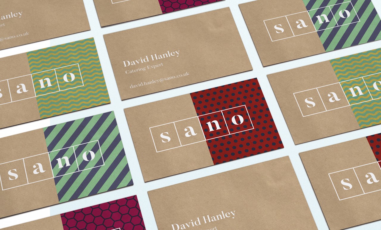 Sano: Brand And Identity By Clinic | Creative Works | The Drum