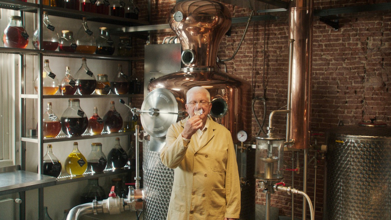 Bols Genever: The Original Spirit Of Amsterdam By Staat | Creative ...